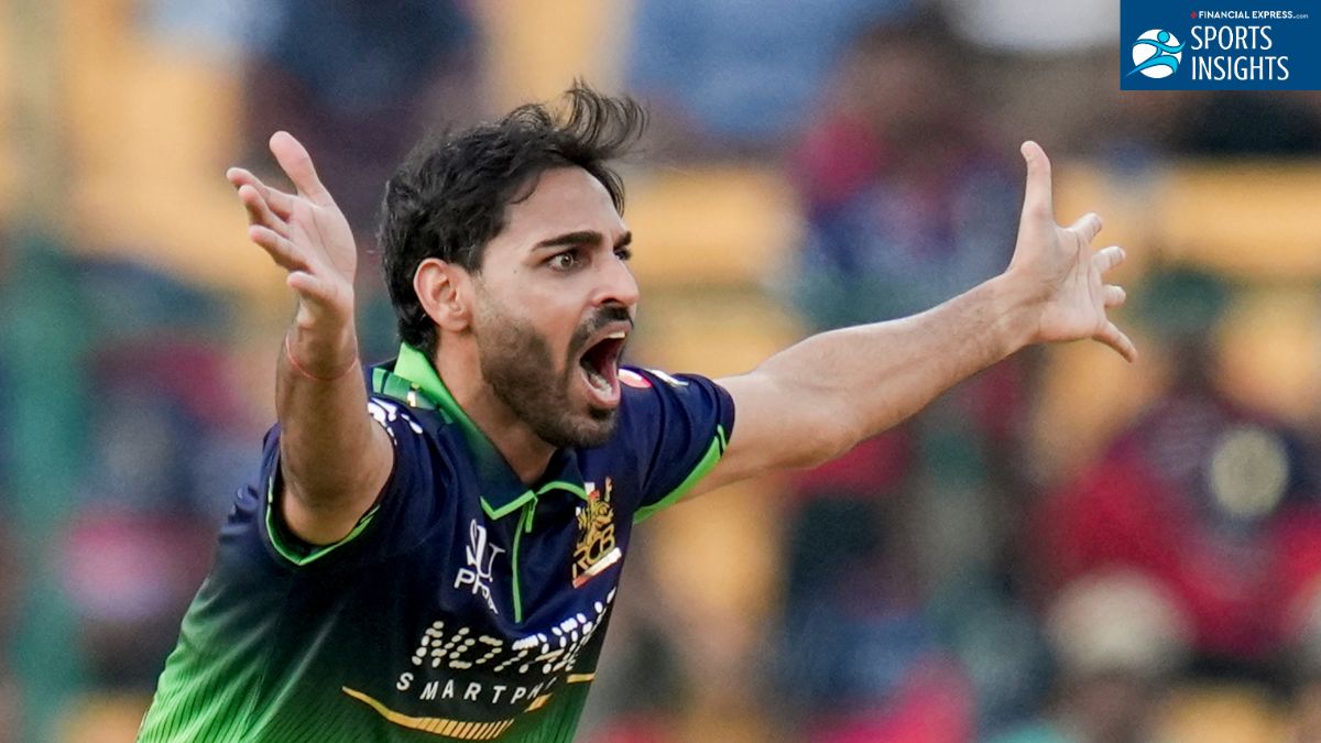 Bhuvneshwar Kumar 2.0: How a vegan shift and a new franchise built an ...