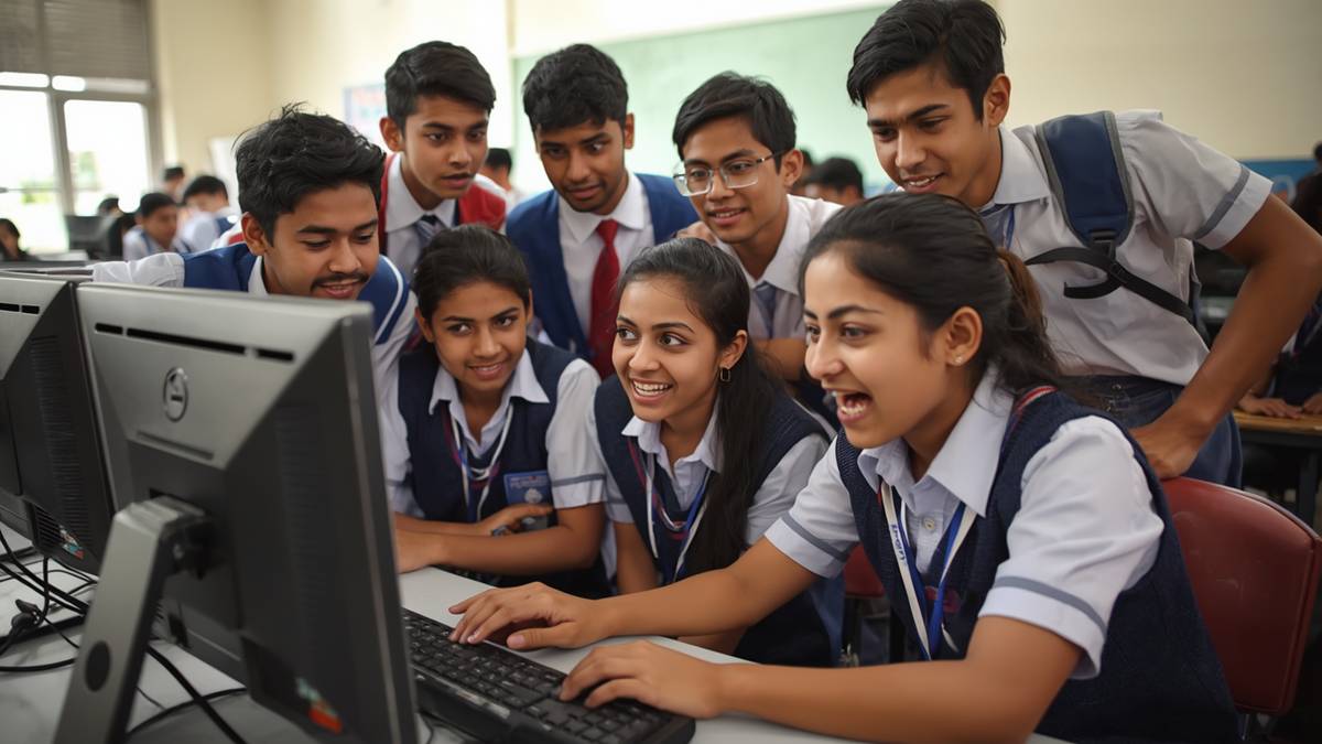 results.cbse.nic.in, CBSE Class 12th Result 2026 Date Time Highlight ...
