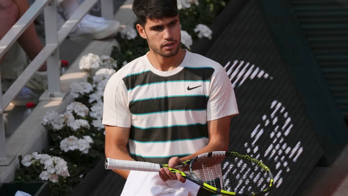 No Alcaraz at French Open 2026: How his exit reshapes Roland Garros ...