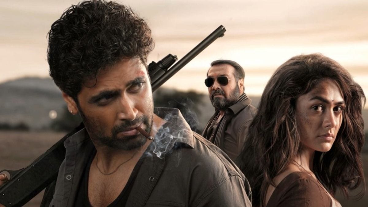 Dacoit Box Office Collection Day 5: Mrunal Thakur-starrer inches closer ...