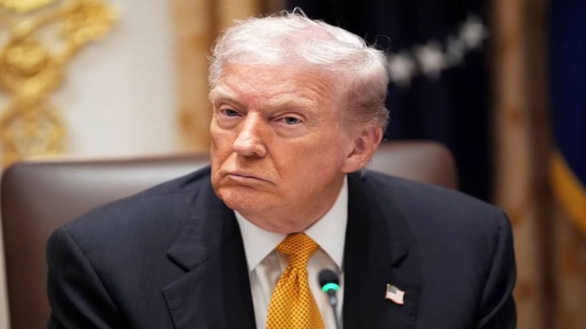 End of Hormuz blockade? How Trump could be forced into winding down ...