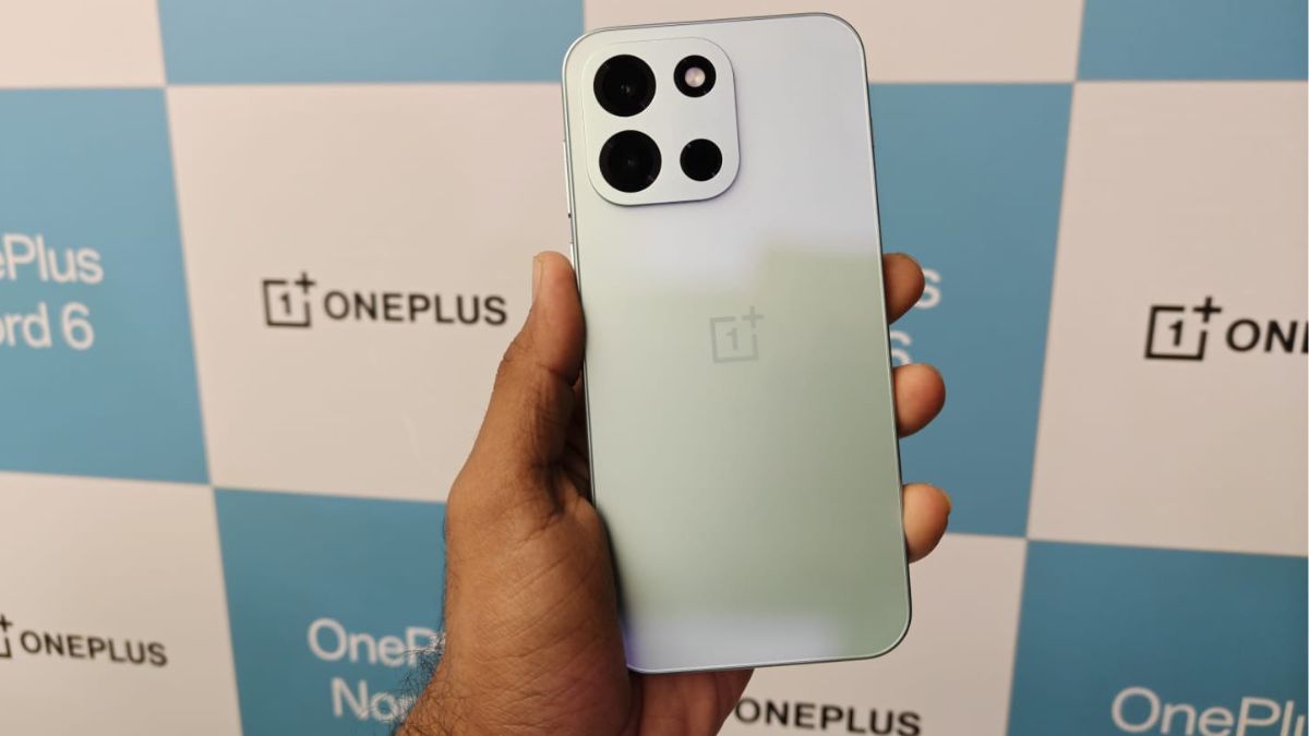 OnePlus Nord 6 launches in India: For 9,000mAh battery and Snapdragon ...