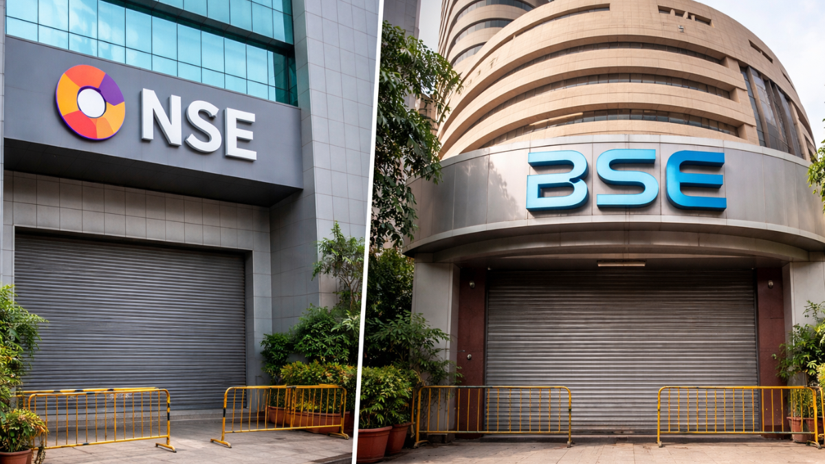 Stock Market Holiday: Are NSE, BSE closed on April 14? Check MCX and ...