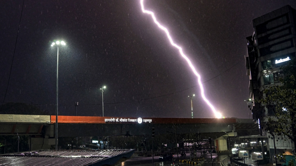 Weather Today: Rain, hailstorms expected in Delhi, Punjab, Haryana; IMD ...