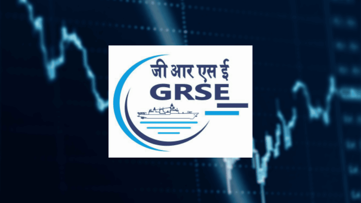 GRSE shares soar 20%: Record Rs 6,400 crore, massive 129% dividend, and ...