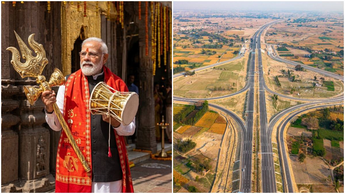 Ganga Expressway Launch 2026 Live: PM Modi to Inaugurate 594 KM UP’s ...