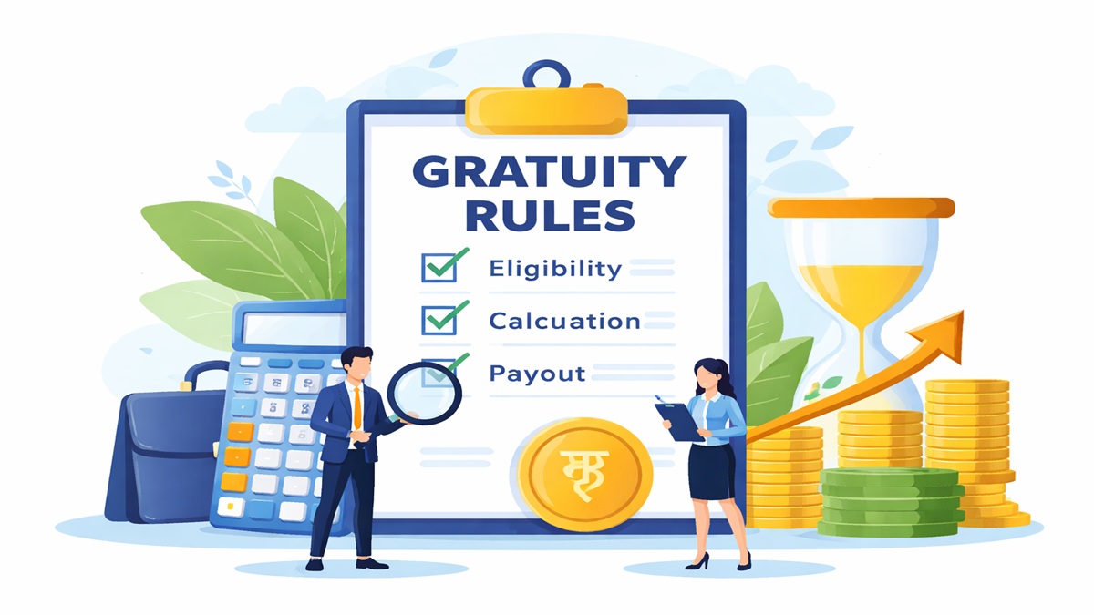 New gratuity rules: Eligibility expanded, calculation tweaked — key ...