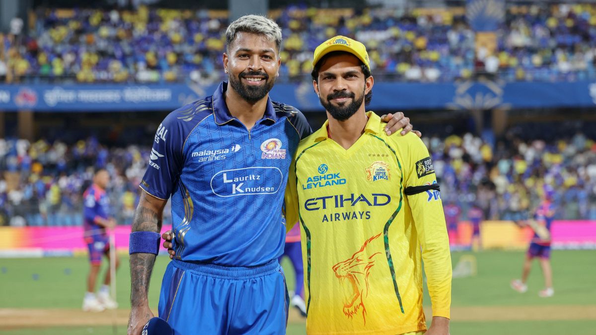 MI vs CSK: Can OGs Mumbai and Chennai bounce back in IPL 2026? - Sports ...