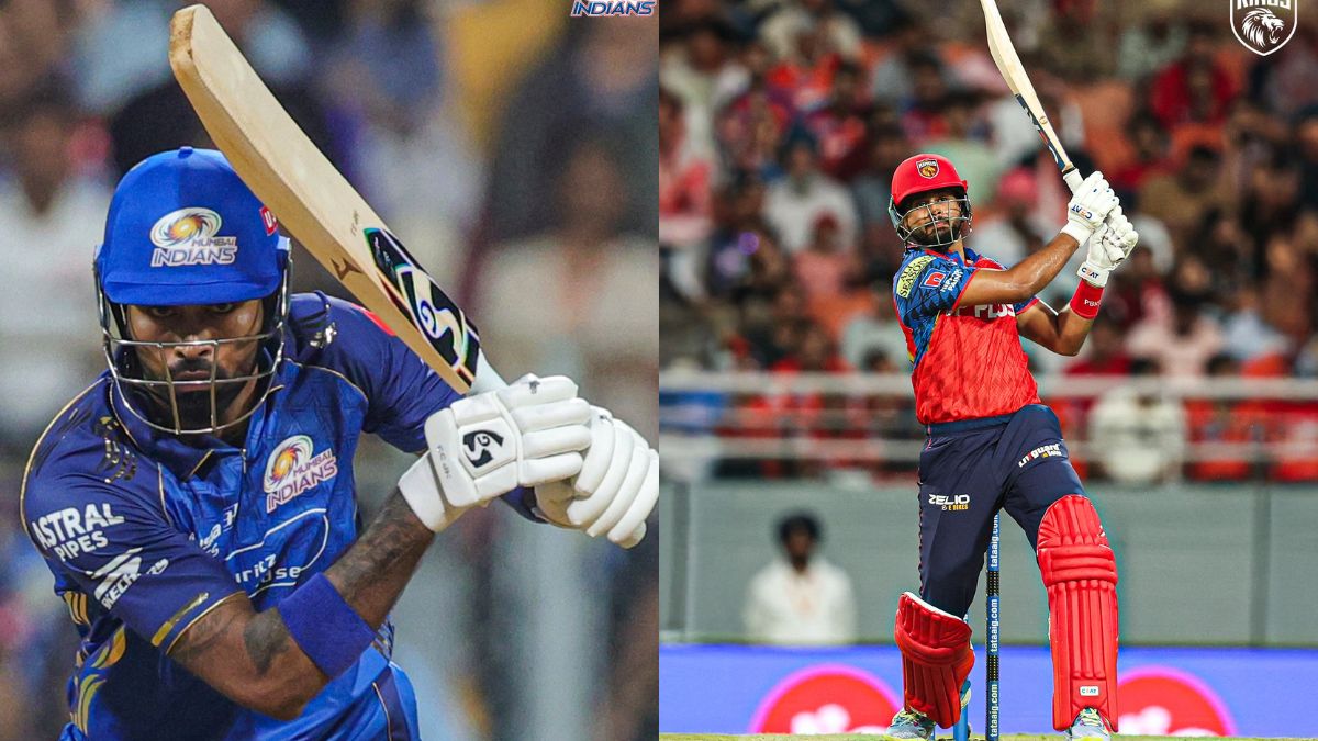 Today's IPL 2026 Match MI vs PBKS Playing 11: Rohit Sharma Injury ...