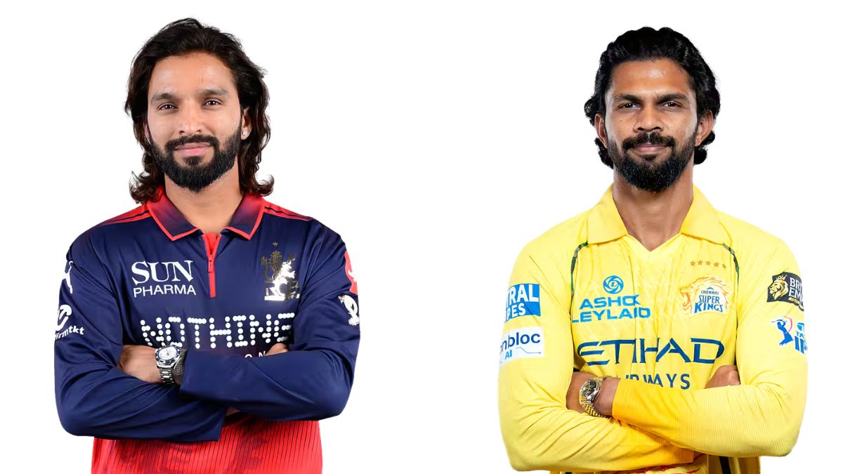 RCB vs CSK IPL 2026 Live Streaming: When & Where to live match on TV ...