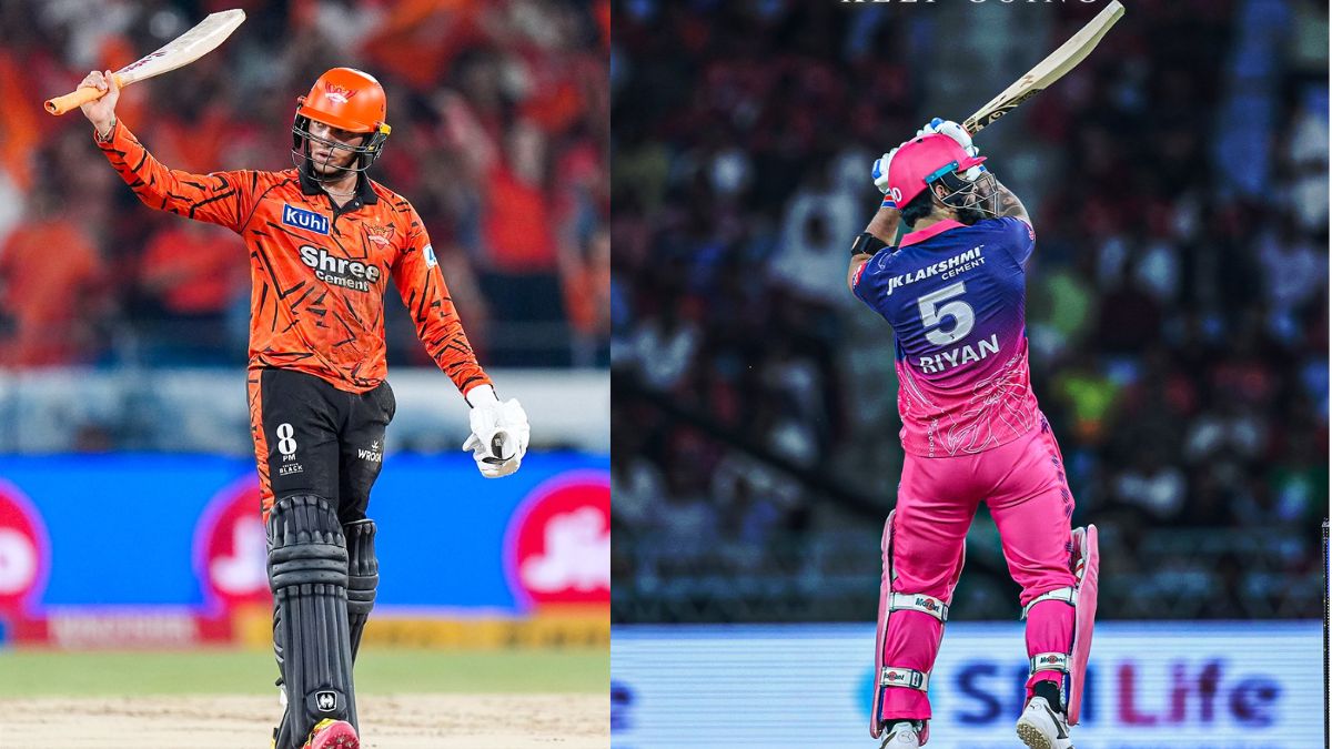 IPL Today’s Match RR vs SRH Playing 11, Squads & Venue Guide | Match 36 ...
