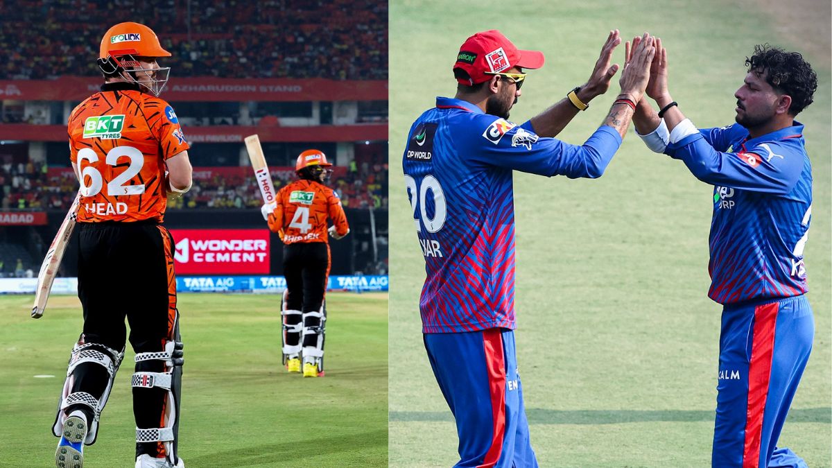 IPL Today’s Match SRH vs DC Playing 11: Date, Time, Full Squads ...