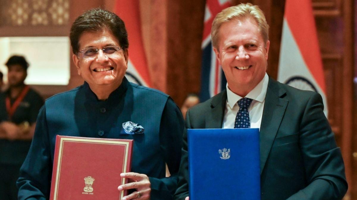 India, New Zealand FTA to be operational by year-end - Business News ...