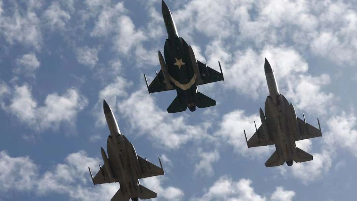 Why Pakistan launched 'air armada' to the middle east ahead of US-Iran ...