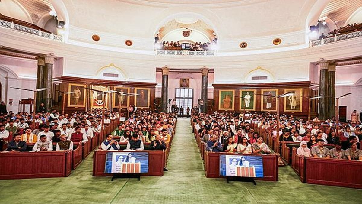 Opposition calls delimitation bill 'mischievous, diabolical' - Is ...