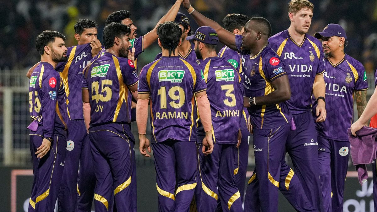Robbed at Eden Gardens? KKR fuming after boundary-rope umpiring ...