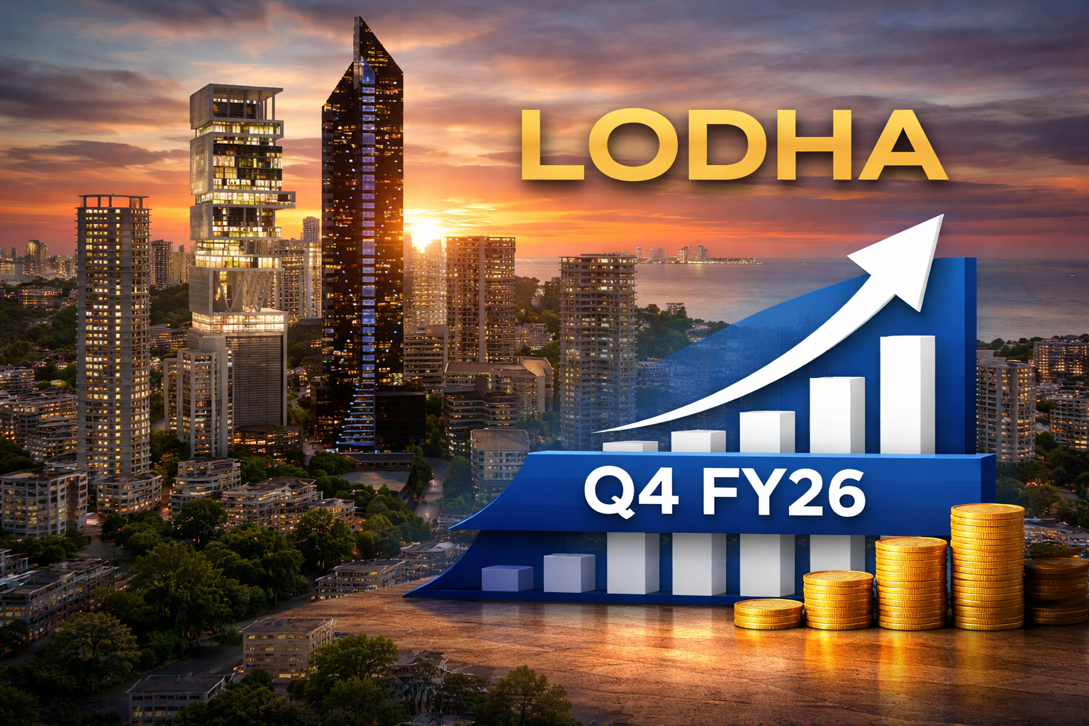 Lodha Developers Q4: Record pre-sales, strong collection drive debt ...