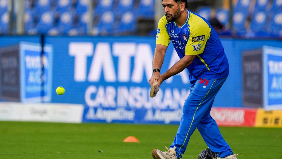 MS Dhoni Not Playing Today: CSK Fans React as Absence Extends to 8th ...