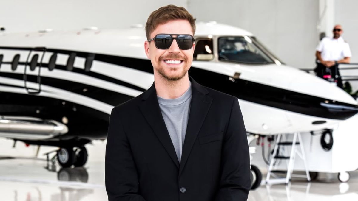 MrBeast admits he has zero work-life balance despite $5 billion empire ...