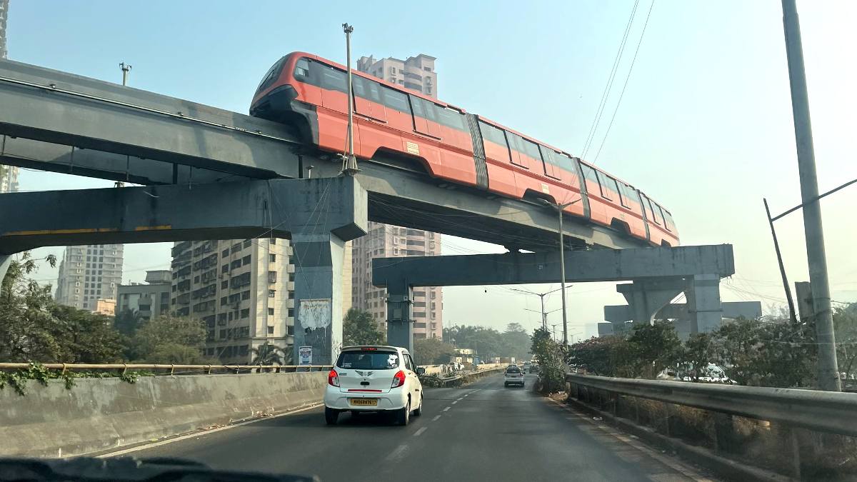 Mumbai Monorail set to be back on track for commuters, MMMOCL finalises ...