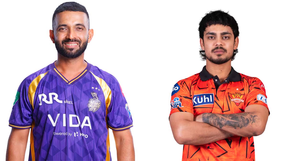 KKR vs SRH Live Streaming: How to watch today's IPL match online and on ...