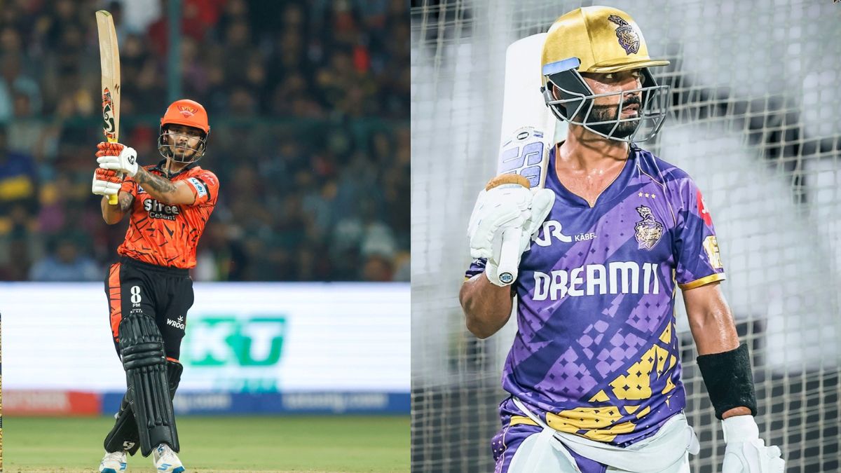 KKR vs SRH Dream 11, Match 6 IPL 2026: Kolkata knight riders vs ...