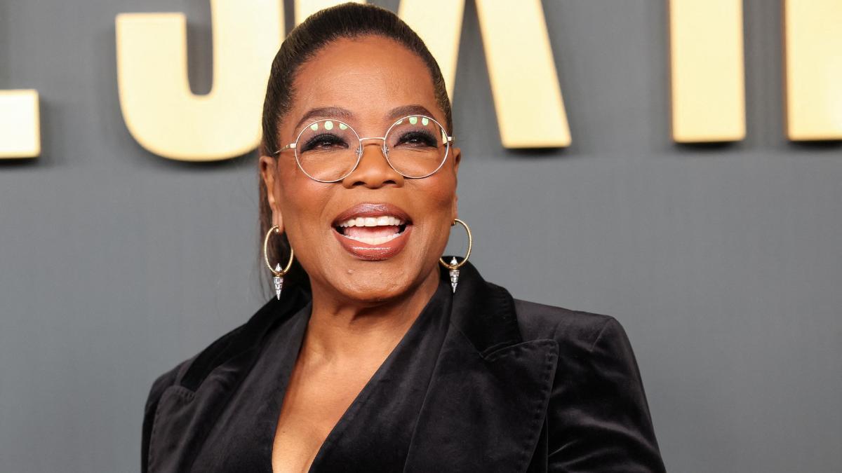 Born into poverty and abuse, Oprah Winfrey is now worth $3.2 billion ...