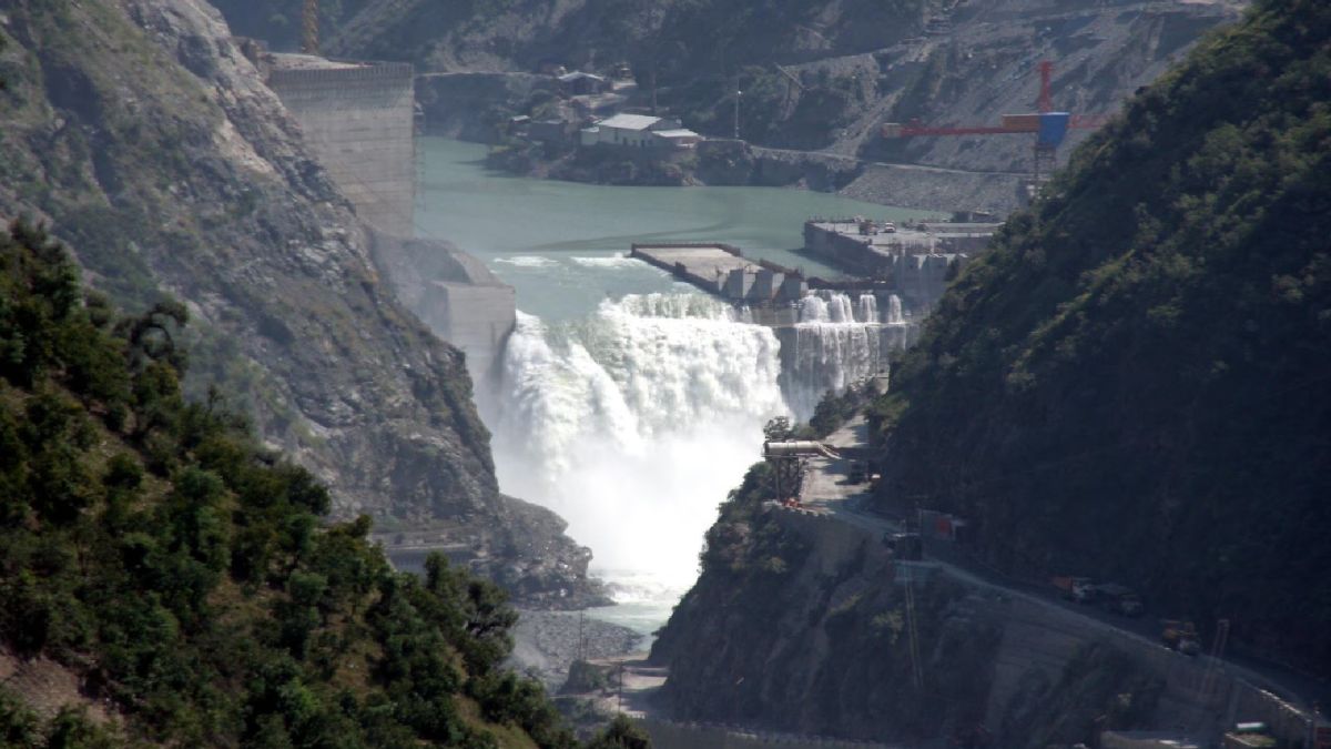 India-backed Bhutan hydropower project restarts after 7 years; 1,200 MW ...