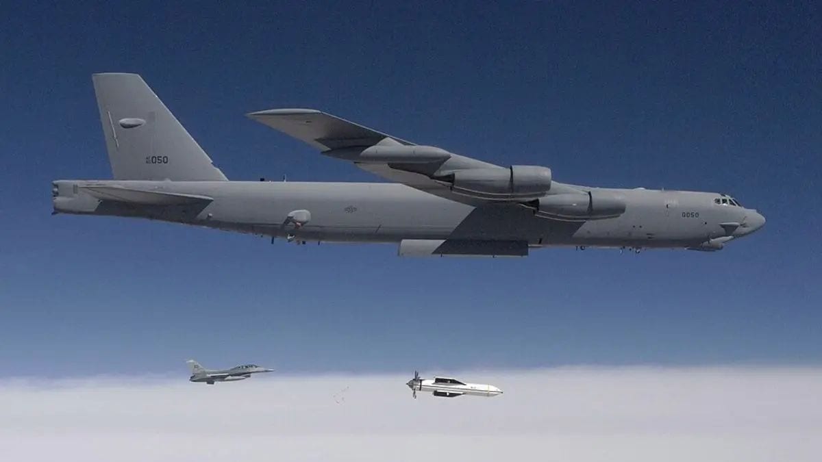 US Deploys cold war-era B-52s to decimate Iranian defenses: Can Tehran ...