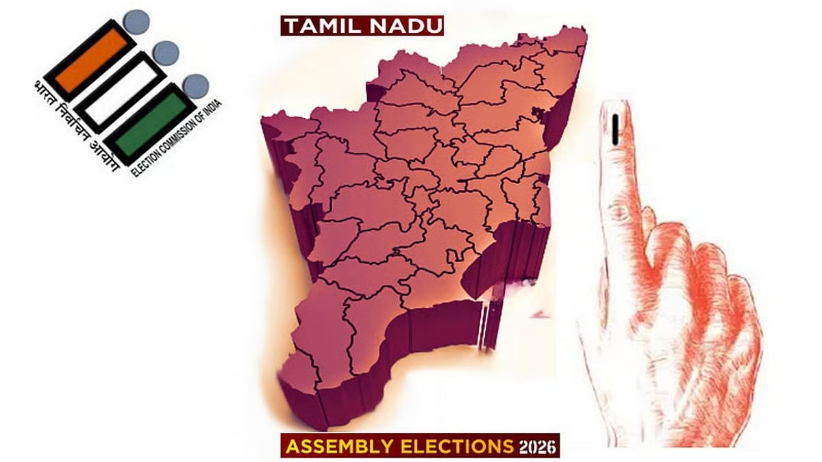 Tamil Nadu Elections 2026: 722 candidates contesting state polls face ...