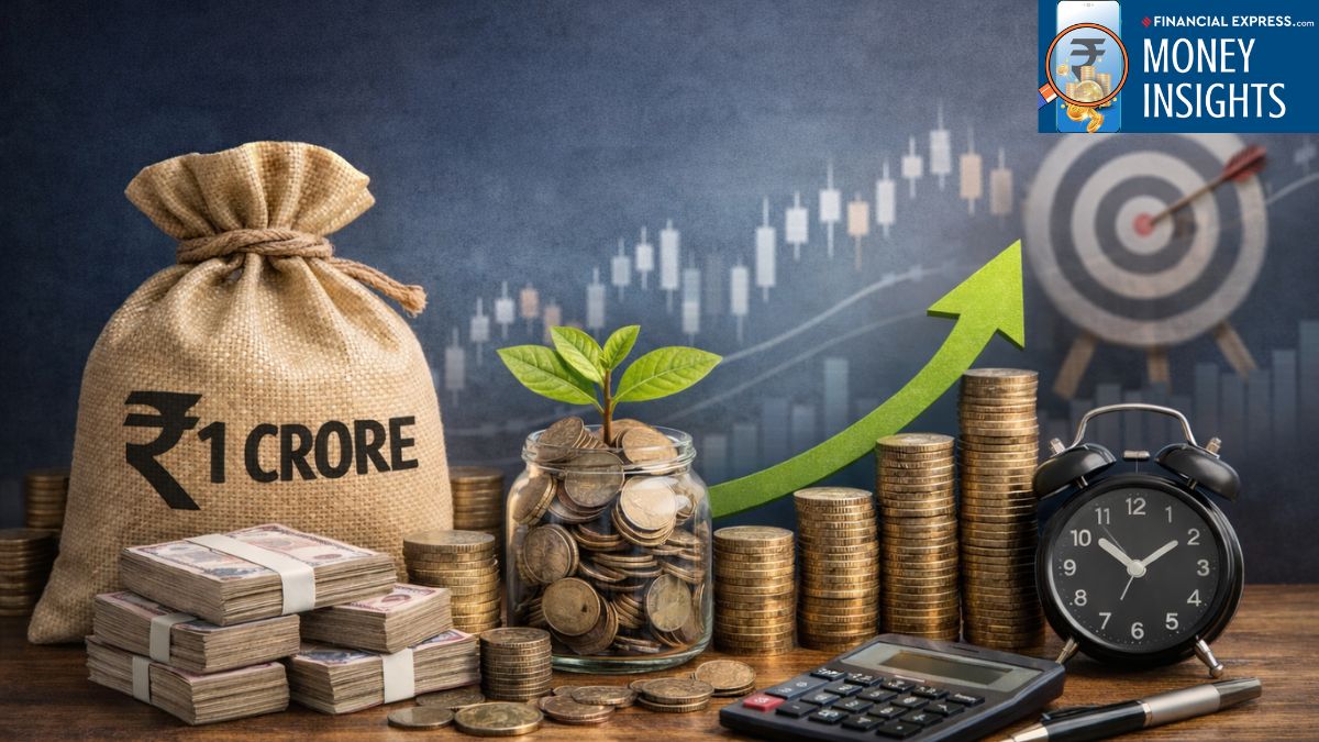 Rs 1 Crore Through SIP: How Much to Invest and for How Long? - Money ...
