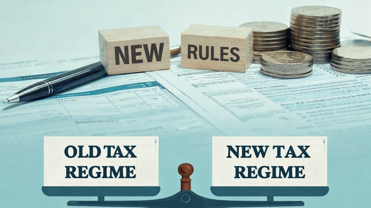 New Income Tax Rules kick in: Old vs new regime — What changes in ...