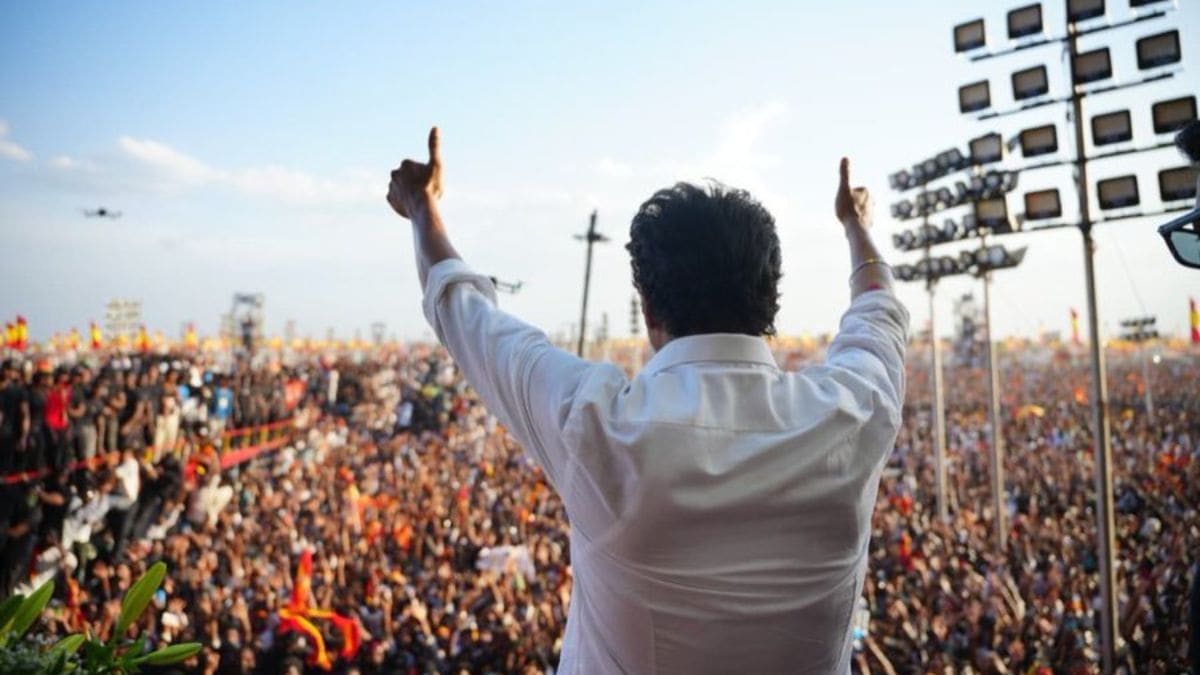 Tamil Nadu assembly elections 2026: Can Vijay replicate the political ...