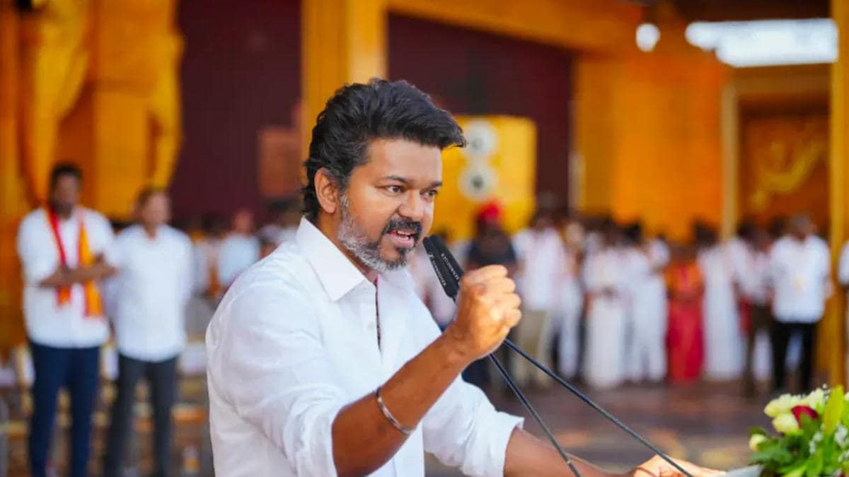 Tamil Nadu exit polls suggest fractured mandate: Will Thalapathy Vijay ...