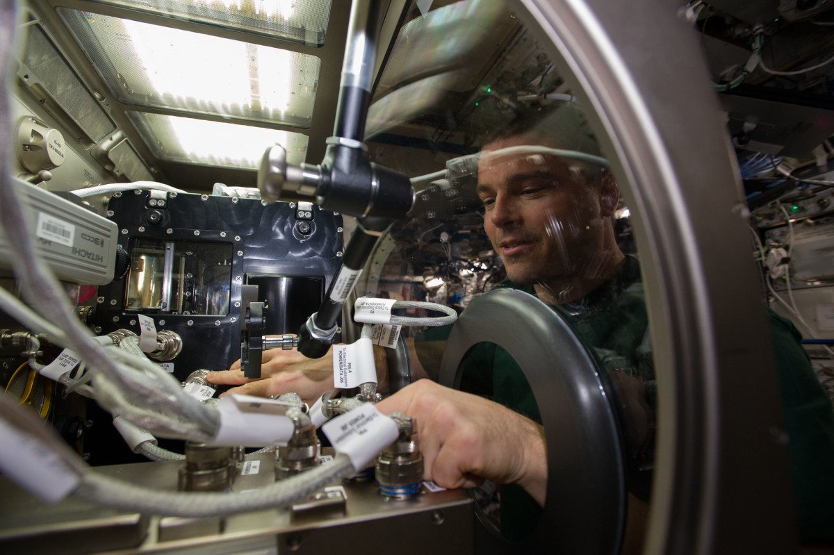 Who is Reid Wiseman? Meet US Navy captain who will be commander of NASA ...