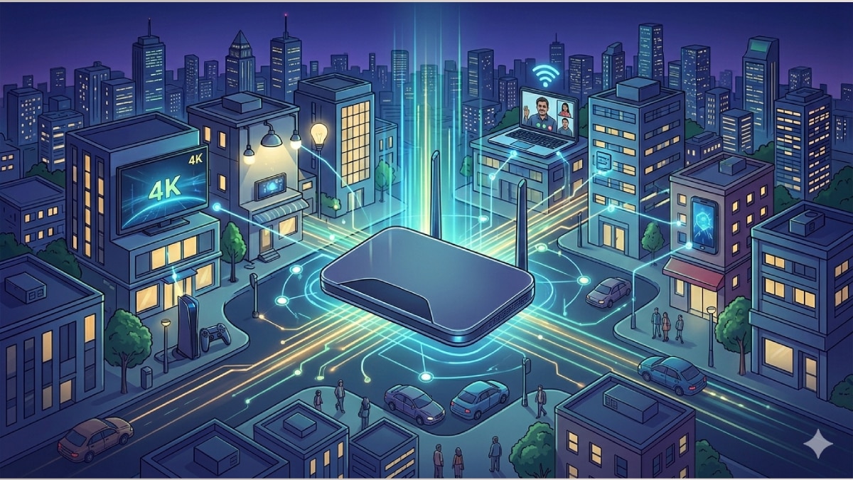 AI quietly redefining what ‘good Wi-Fi’ actually means: ACT Fibernet ...