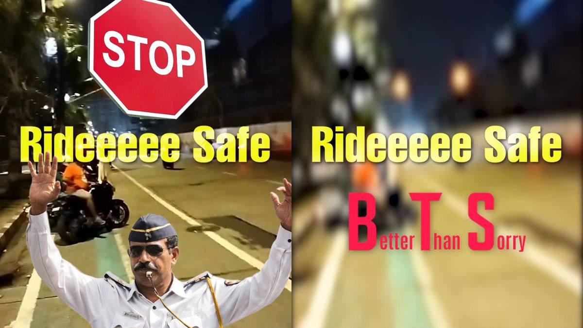 ‘They are coming!’: Mumbai Police’s BTS-themed video goes viral; K-pop ...