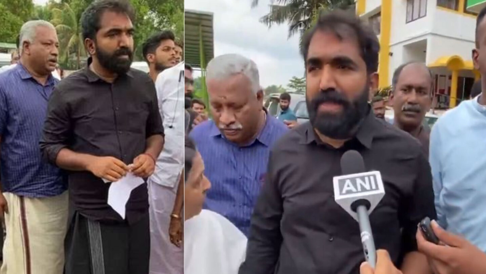 Who is Chandy Oommen? Puthuppally MLA wears black, sparks buzz at ...