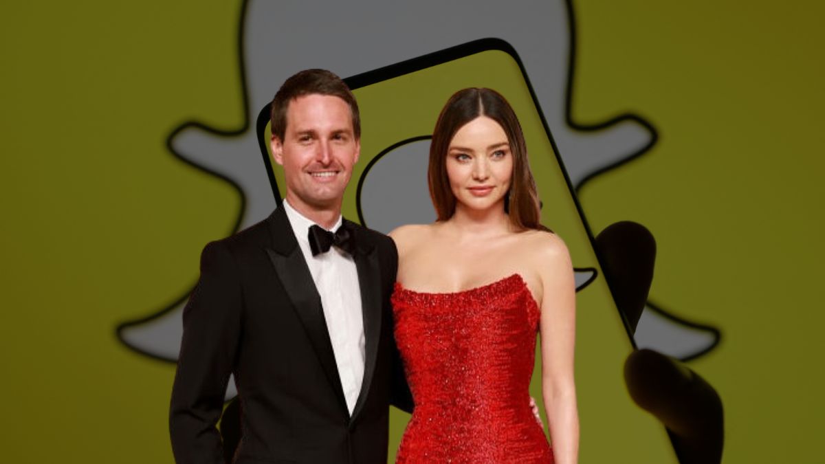 Snapchat CEO Evan Spiegel's morning routine involves more than just a ...
