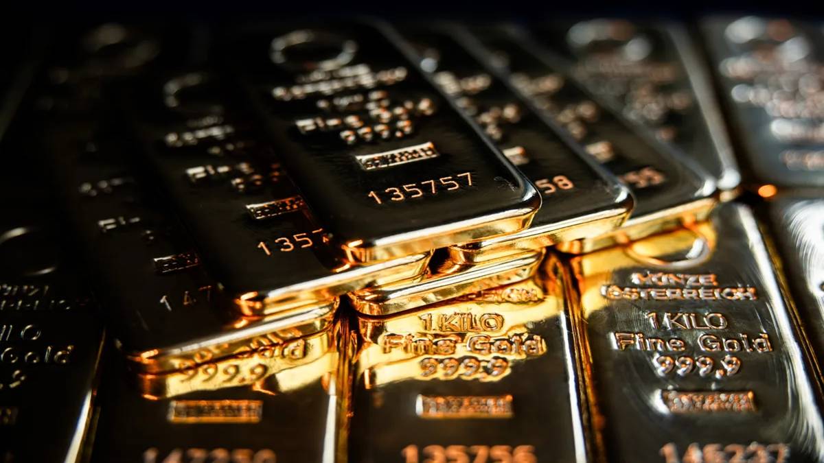 Gold at $8,000? Deutsche Bank says this bull run is just getting ...