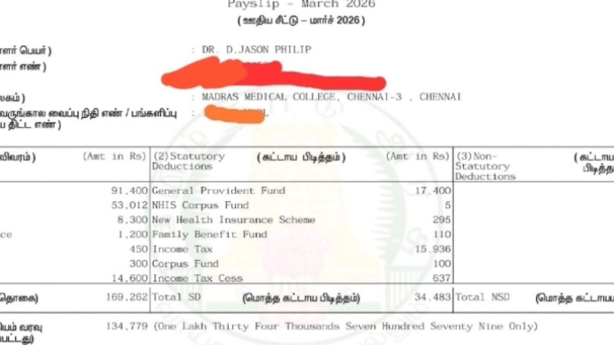 'I am going to quit': Frustrated government doctor reveals shocking ...