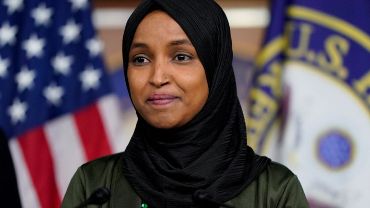 'Sudden' $30M wealth down to $95K? Ilhan Omar rejects millionaire ...