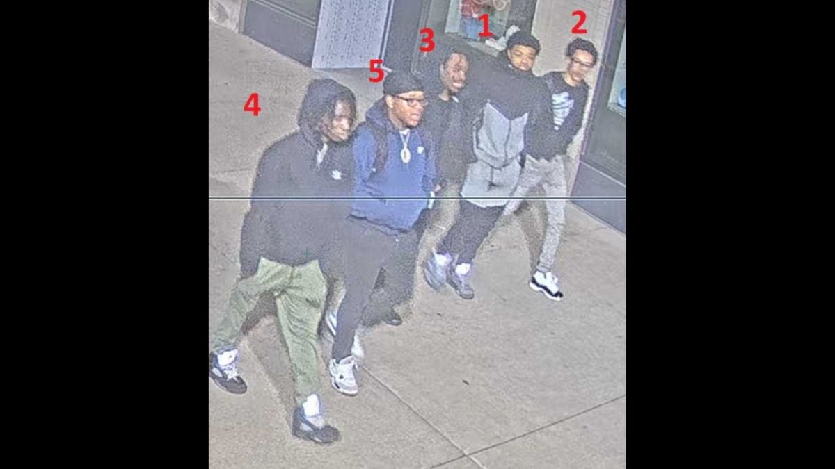 Who are the University of Iowa shooting suspects? Police shares ...