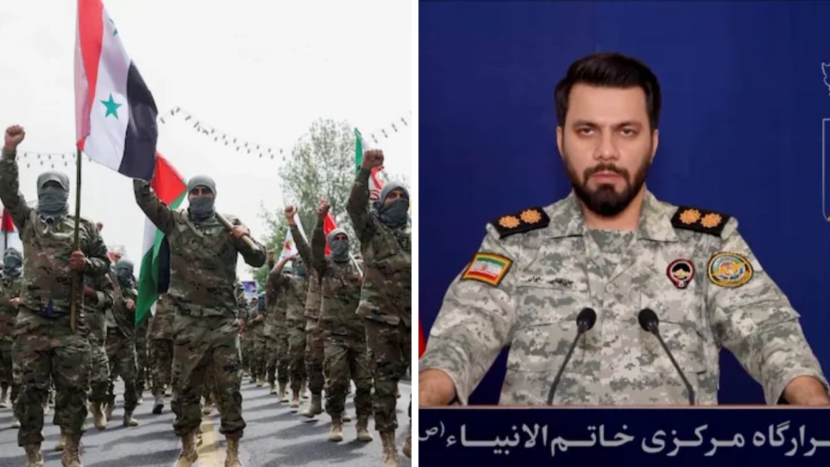 Who really runs Iran now? IRGC seizes control as President Pezeshkian ...