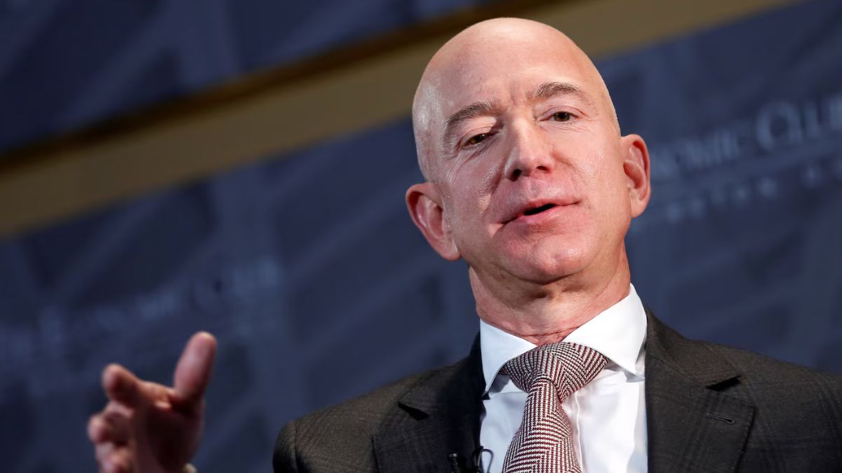 Jeff Bezos’ Day 1 philosophy - How the Amazon billionaire's ideology ...
