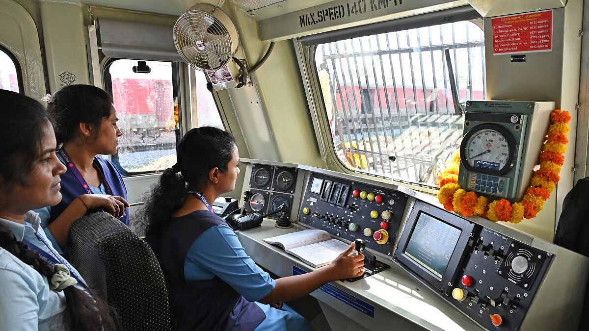 Indian Railways: Nearly 9% loco pilots worked over 12 hours in FY 25-26 ...