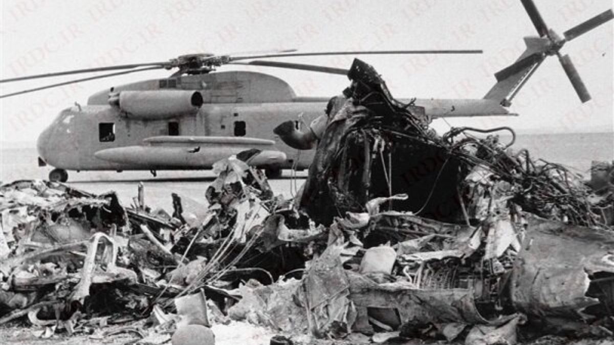 What is Operation Eagle Claw? The 1980 mission behind Iran’s warning to ...