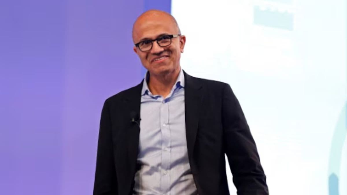 The 'silent hour' of Satya Nadella’s morning routine - How the ...