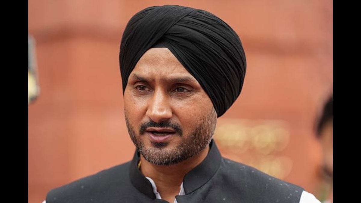 Punjab government withdraws Z+ security cover for Harbhajan Singh amid ...