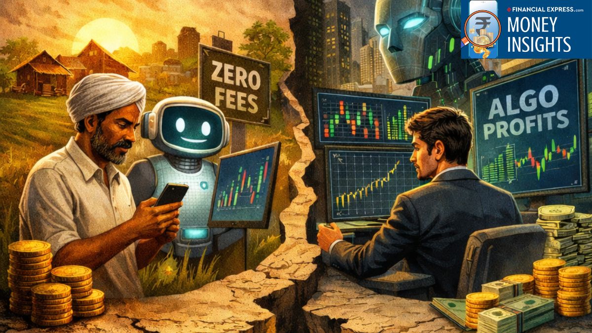 India doesn’t need smarter trading bots. It needs 500 million SIPs ...